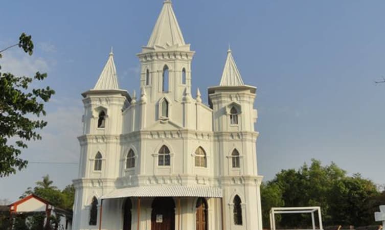15 BEST Churches In GOA (Rated by 10,000+ Travelers)