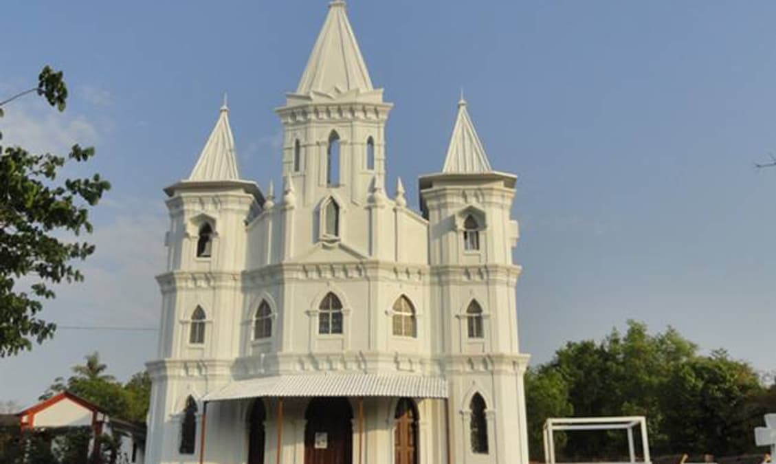 15 BEST Churches In GOA (Rated by 10,000+ Travelers)