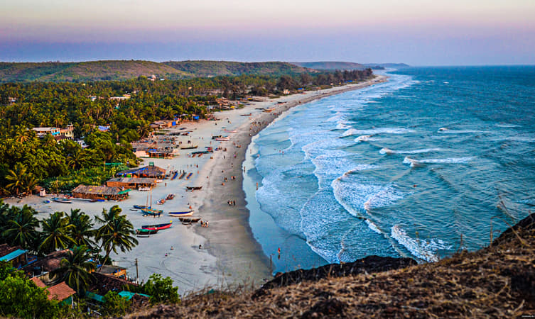 20 Beaches in North Goa That are Too Mesmerizing to Skip!