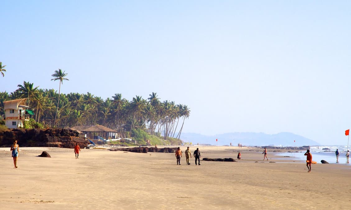 20 Beaches in North Goa That are Too Mesmerizing to Skip!