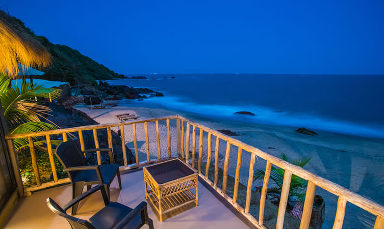 30 Beach Huts in Goa - 2025 (Updated List)