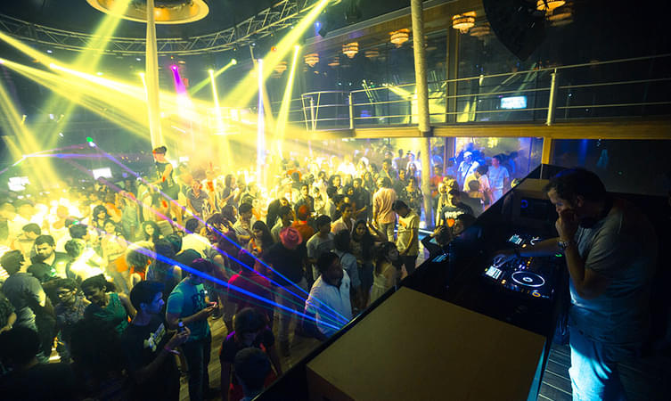 30 BEST Party Places in Goa That You Simply Cannot Miss