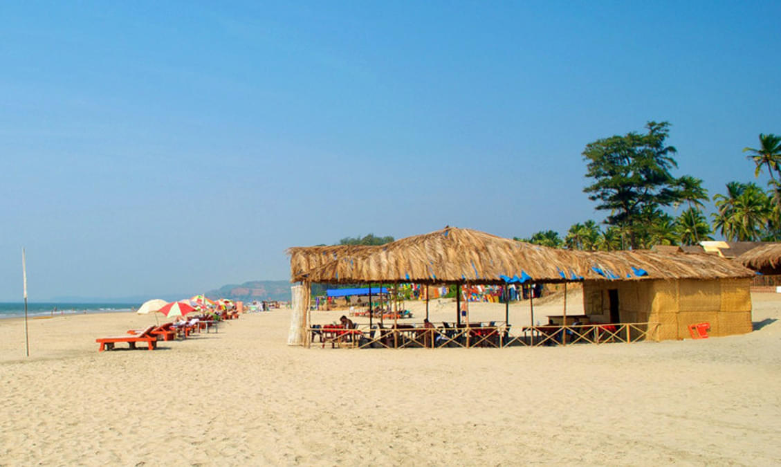 20 Beaches in North Goa That are Too Mesmerizing to Skip!
