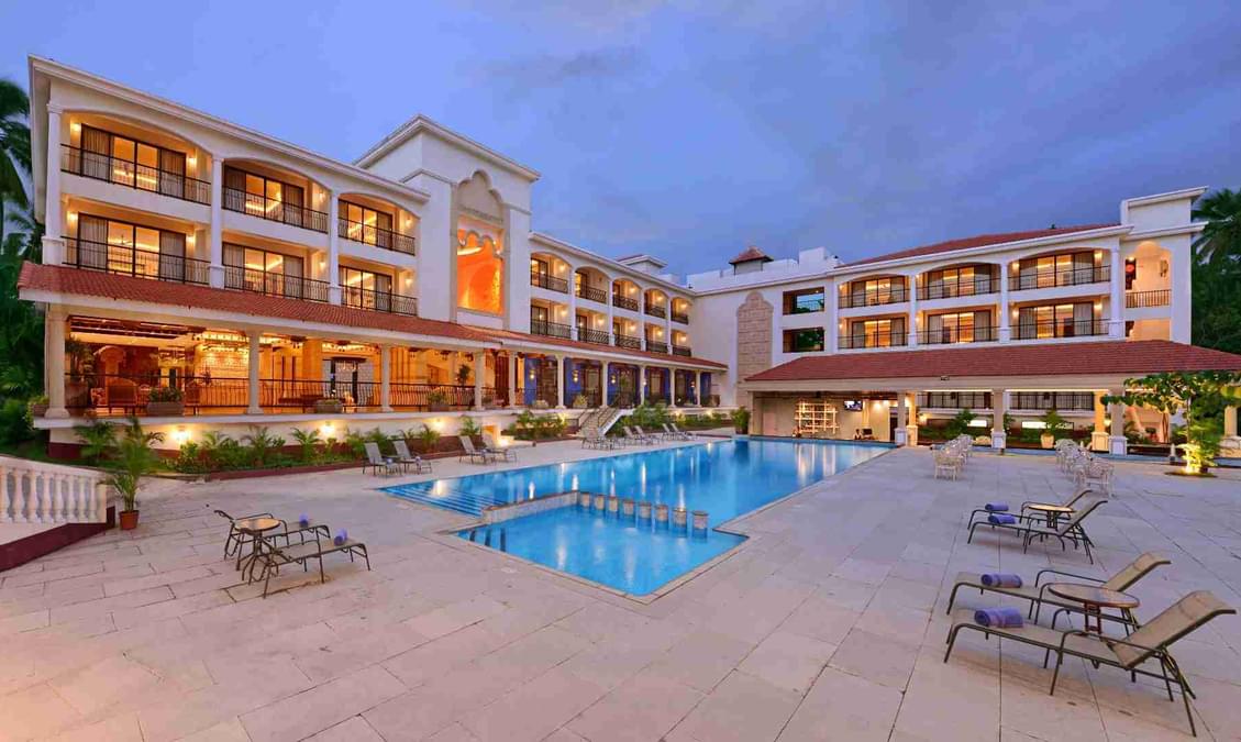 55 Resorts in Goa | Upto 50% Off Deals on Goa Resorts