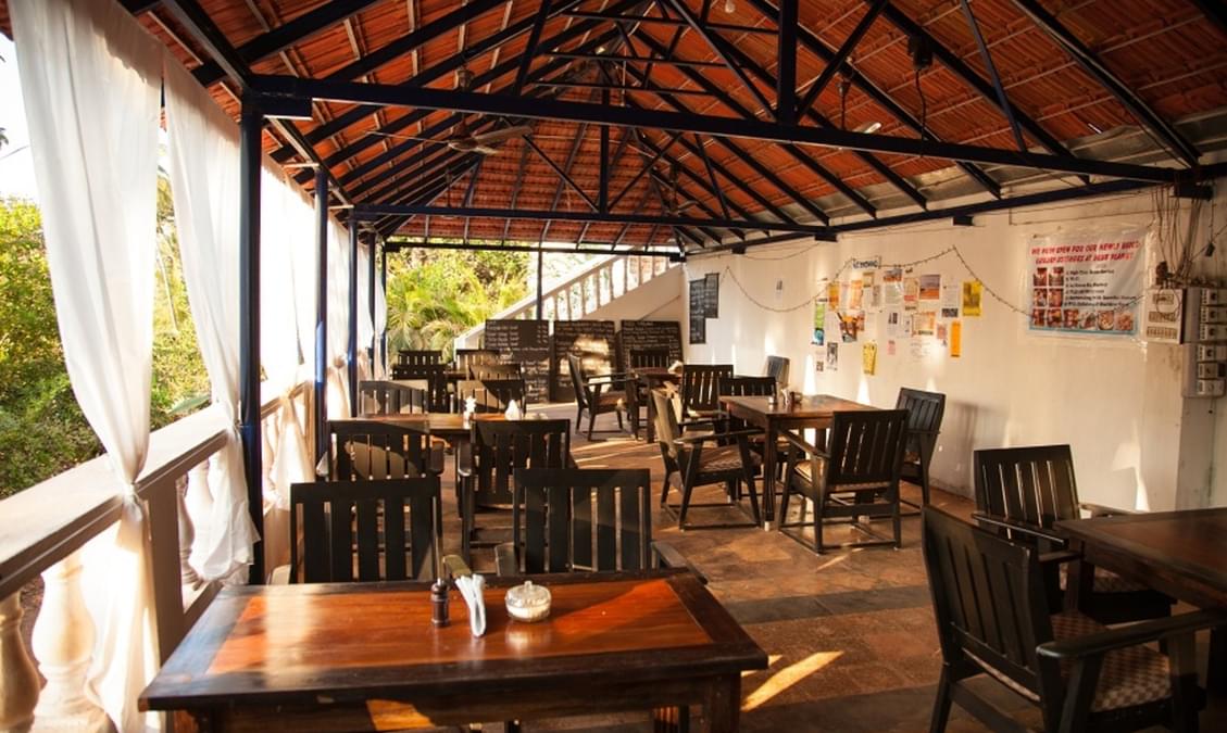 10 Best Cafes in Goa