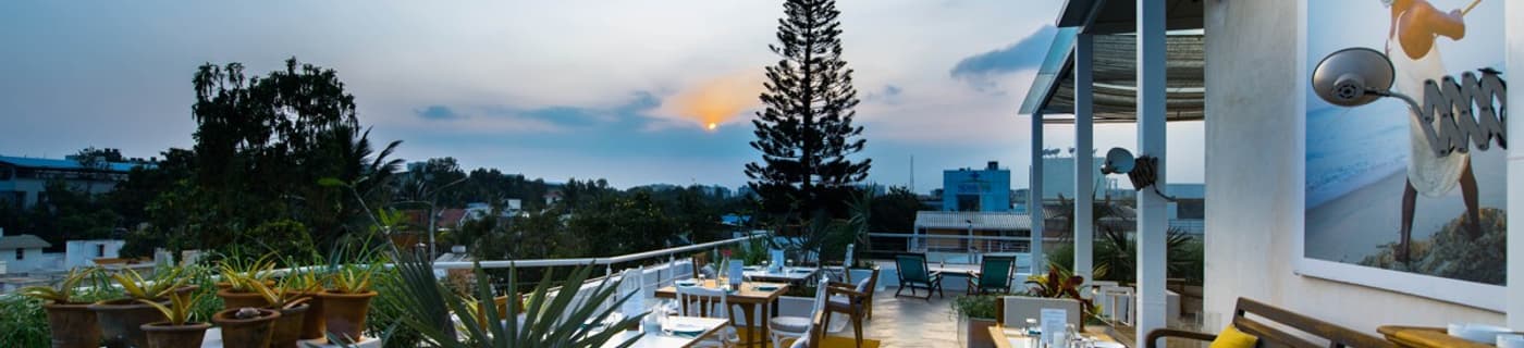 10 Best Cafes in Goa