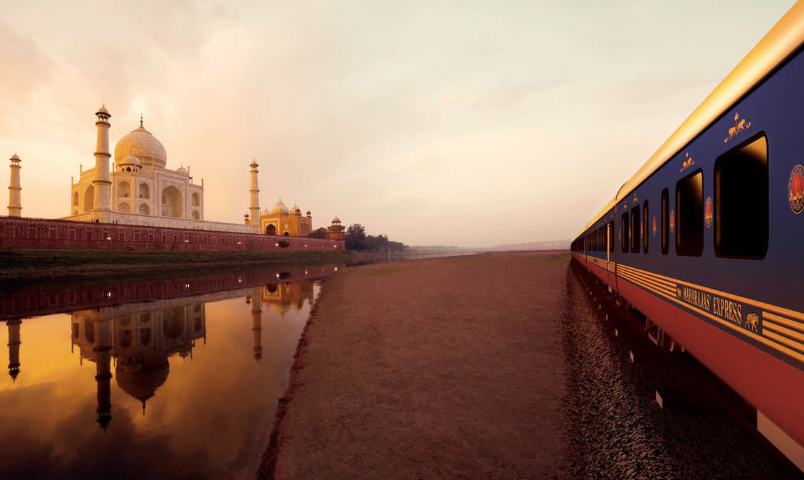 25 Best Luxury Trains in Rajasthan - 2025 (Photos & Reviews)