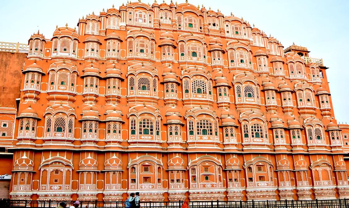 8 Famous Palaces of JAIPUR (Photos & 2100+ Traveler's Reviews)