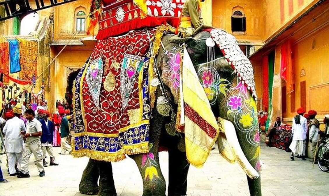 10 Best Festivals of Jaipur