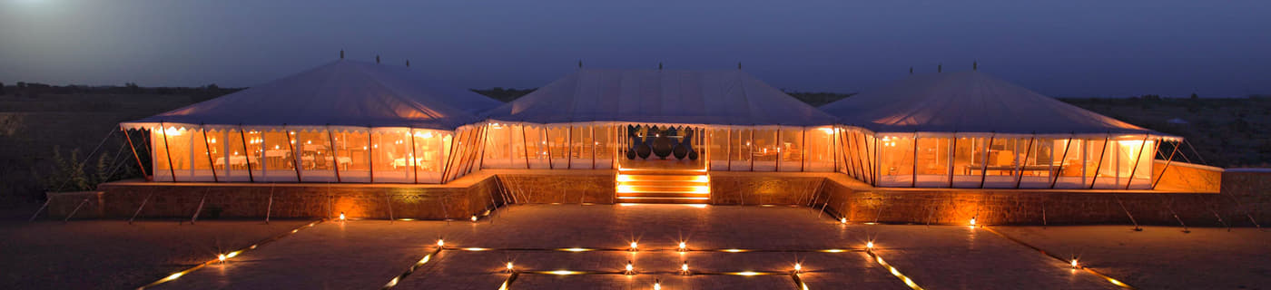 25 Camps in Sam Sand Dunes, Book Now & Get Upto 50% Off