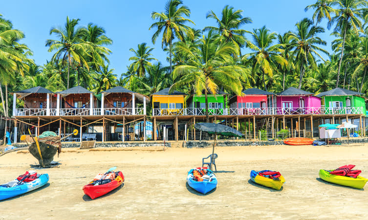Where to Stay in Goa: A Complete Guide