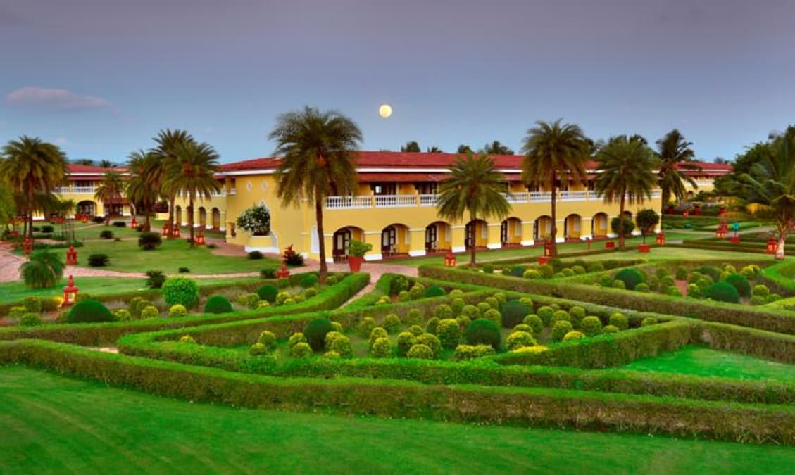20 Team Outing Resorts in Goa, Book & Get Upto 50% Off
