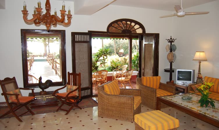 15 Best Heritage Villas in Goa