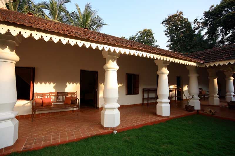 15 Best Heritage Villas in Goa