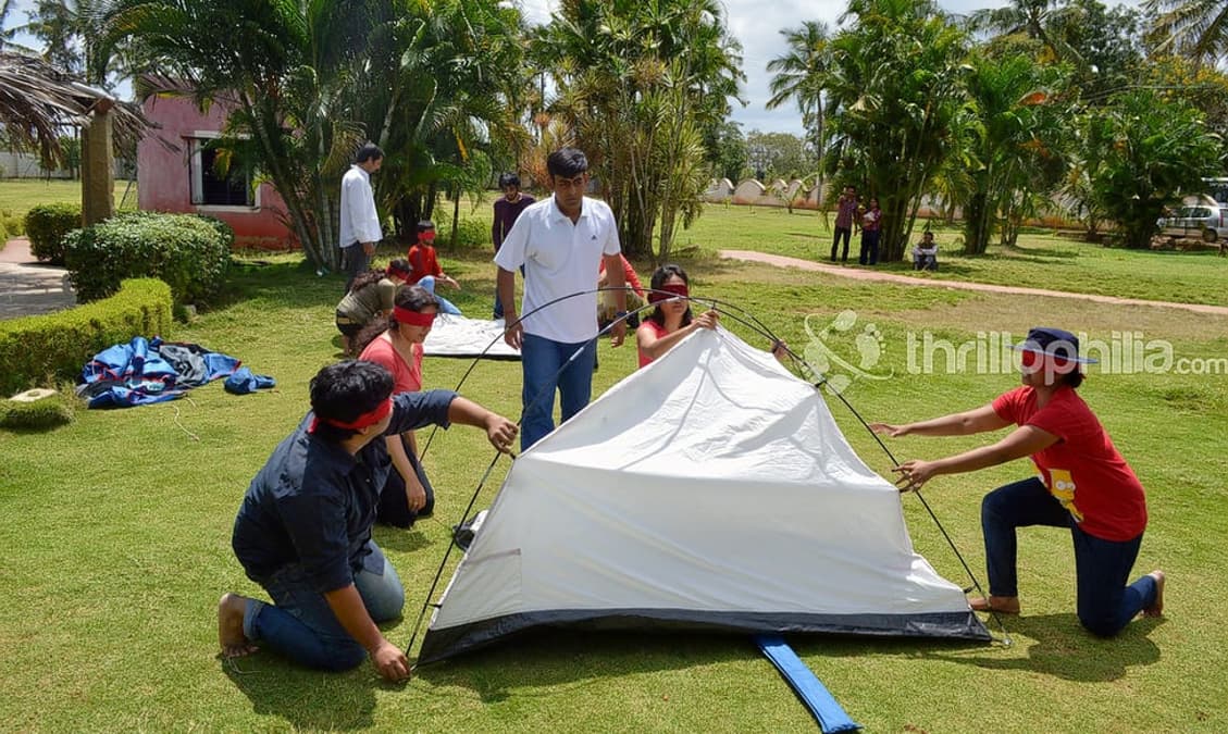 25 Resorts In Bangalore For Team Outing, Get Upto 50% Off