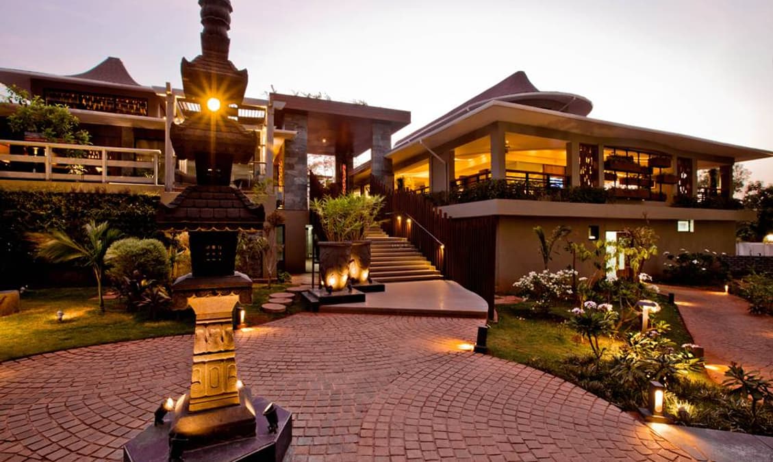 15 Resorts Near Pune For Team Outing - UPTO 35% Off