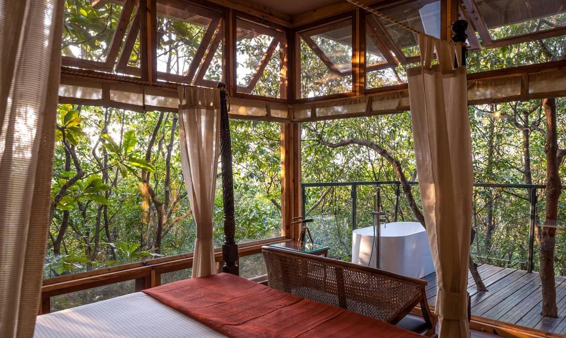 15 Resorts Near Pune For Team Outing - UPTO 35% Off