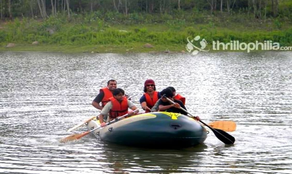 20 Corporate Offsite Team Building Locations Around Bangalore