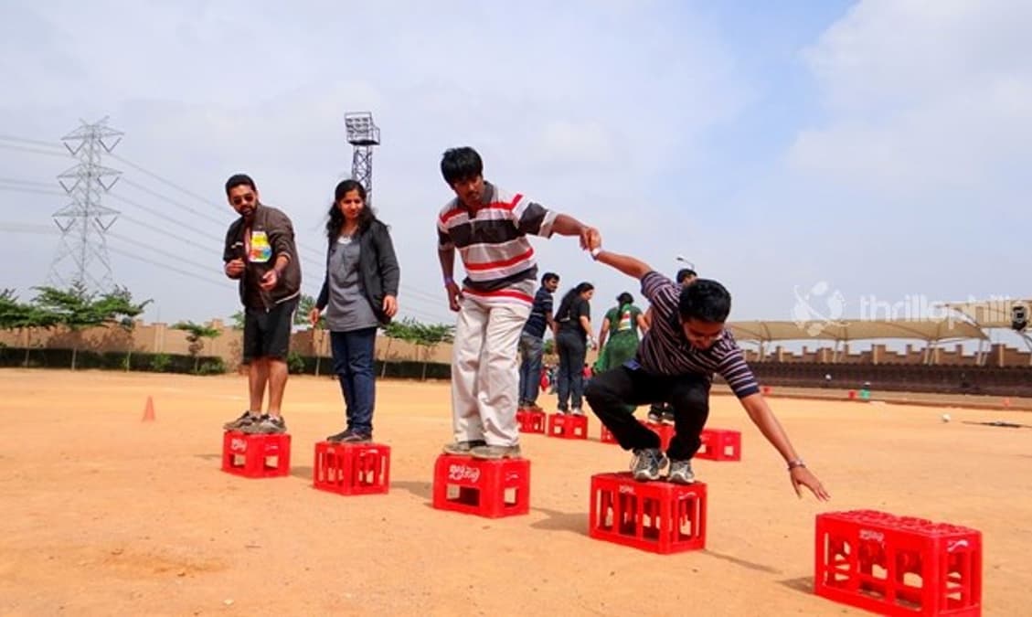 23 Fun Team Bonding Activities in Bangalore