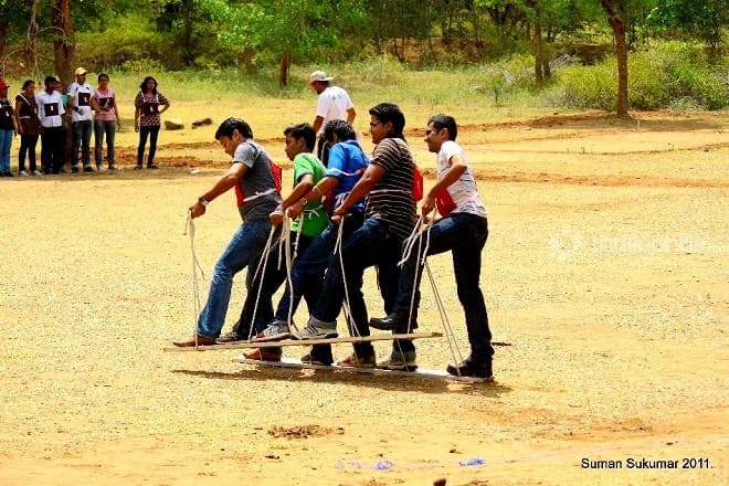 23 Fun Team Bonding Activities in Bangalore