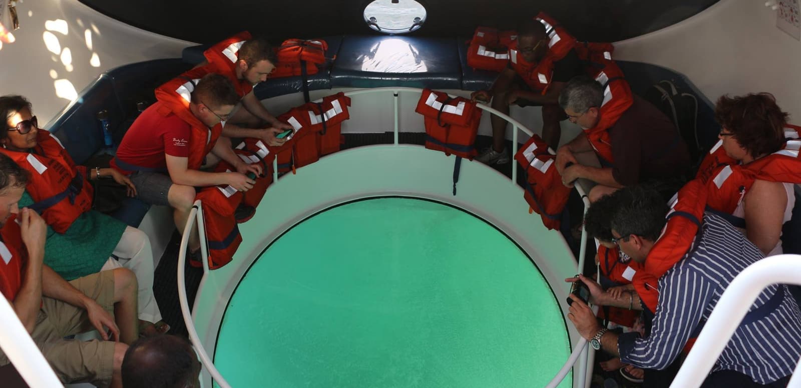 Jolly Buoy Island Adventure