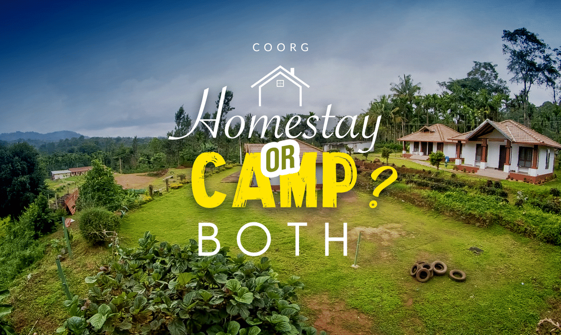 50 Homestays in Coorg, Get Upto 50% Off on Coorg Homestays