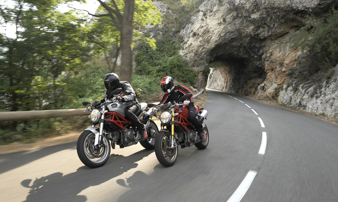 20 Best Motorcycle Tours In India