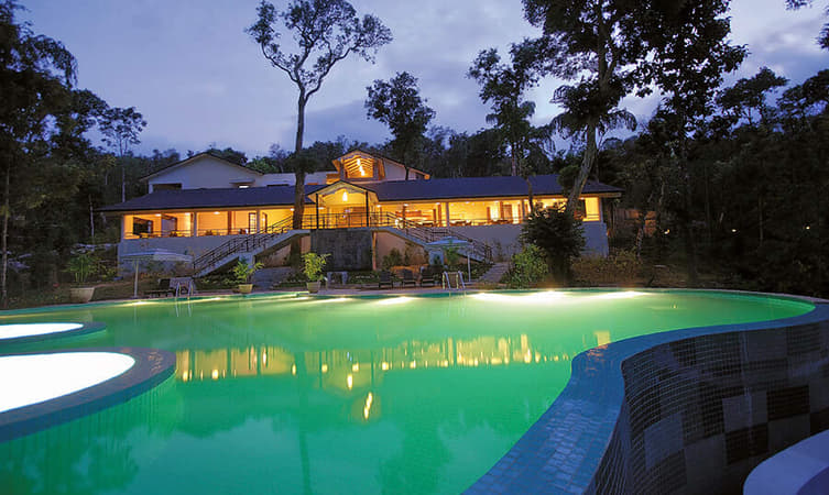 20 Luxury Resorts in Coorg, Get Upto 50% Off Deals