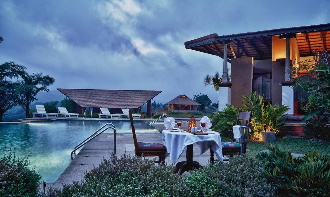 20 Luxury Resorts in Coorg, Get Upto 50% Off Deals