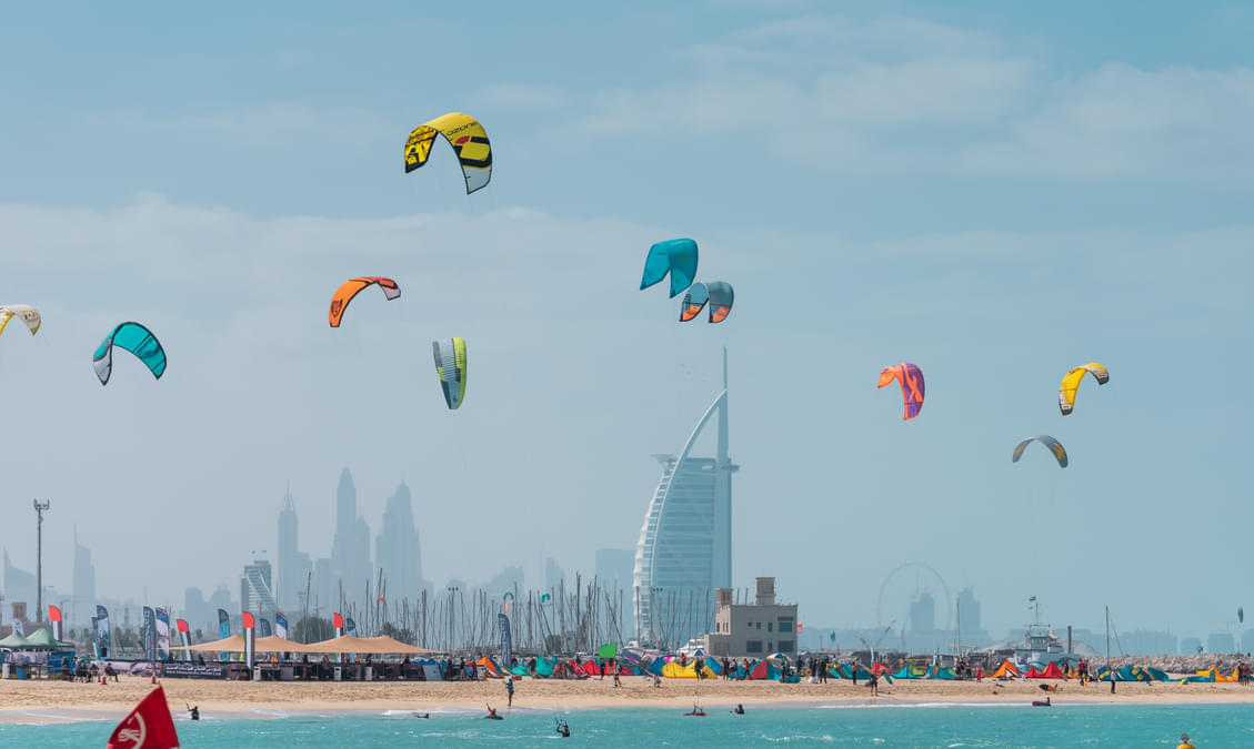 20 Best Beaches in Dubai For A Sun-Kissed Getaway - 2025