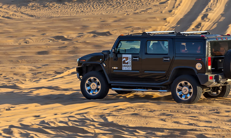 10 Desert Safari Dubai Tours: Book & Get Upto 60% OFF