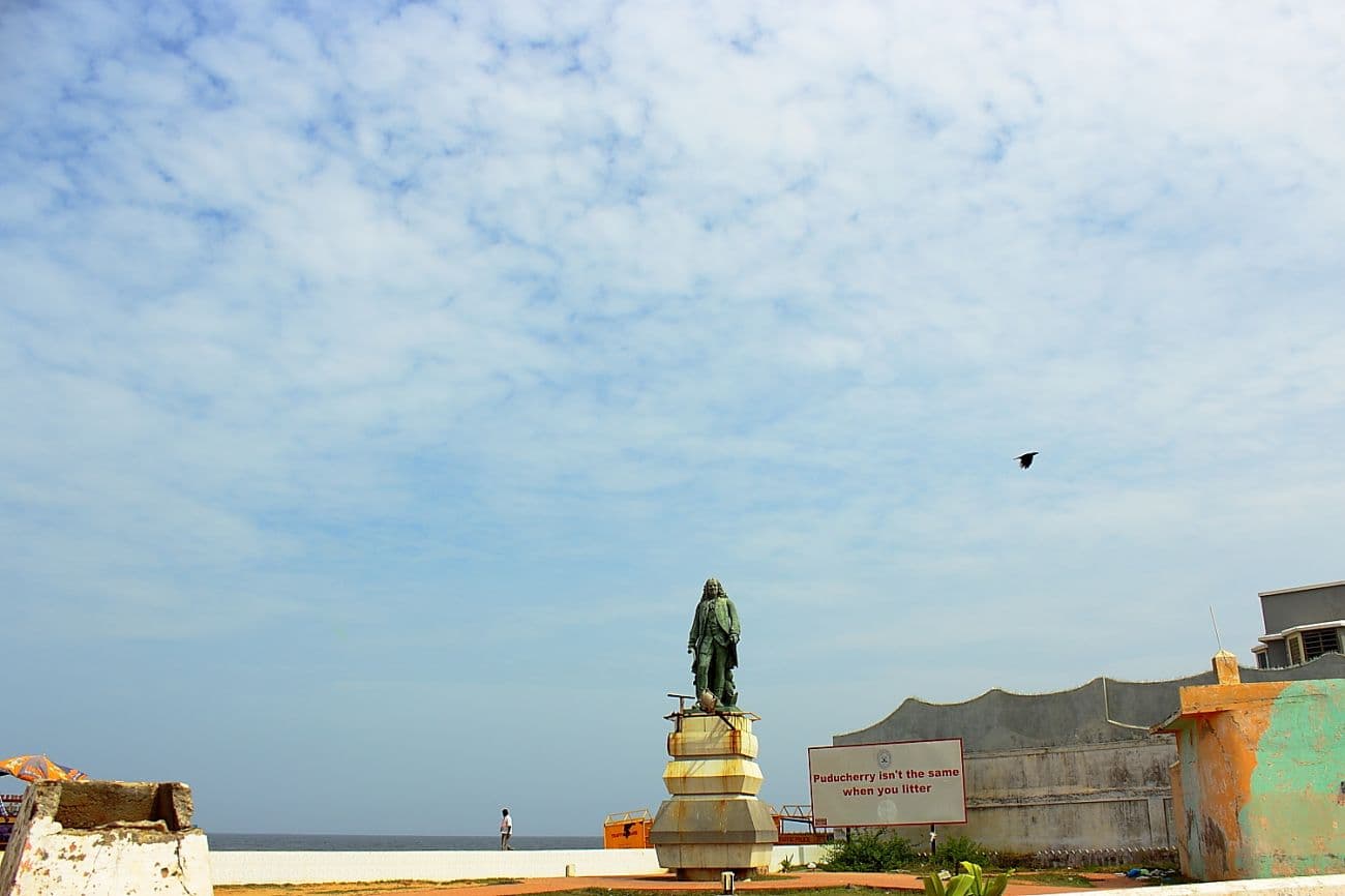 40 Places to Visit in Pondicherry, Tourist Places & Attractions