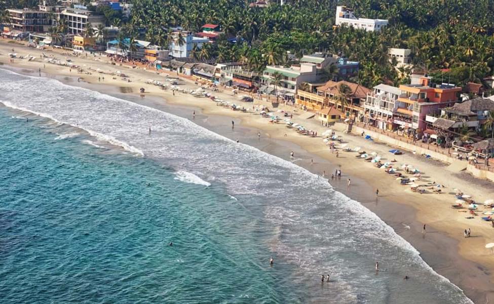 10 Beaches in Pondicherry For A Sun-Kissed Getaway 2025