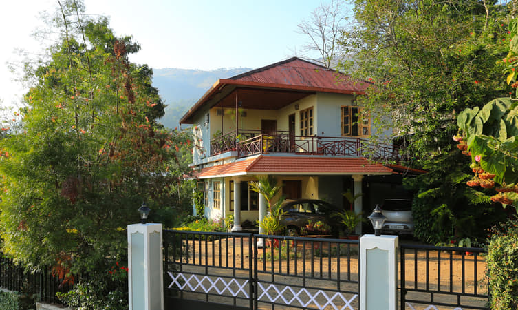 35 Homestays in Munnar | Upto 50% Off on Munnar Homestays