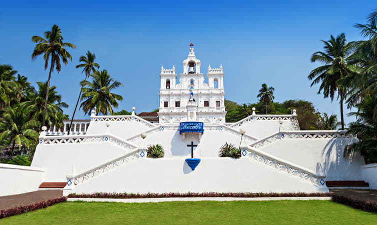15 BEST Churches In GOA (Rated by 10,000+ Travelers)