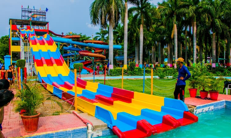 6 Best Amusement Parks in Indore | Water Parks in Indore