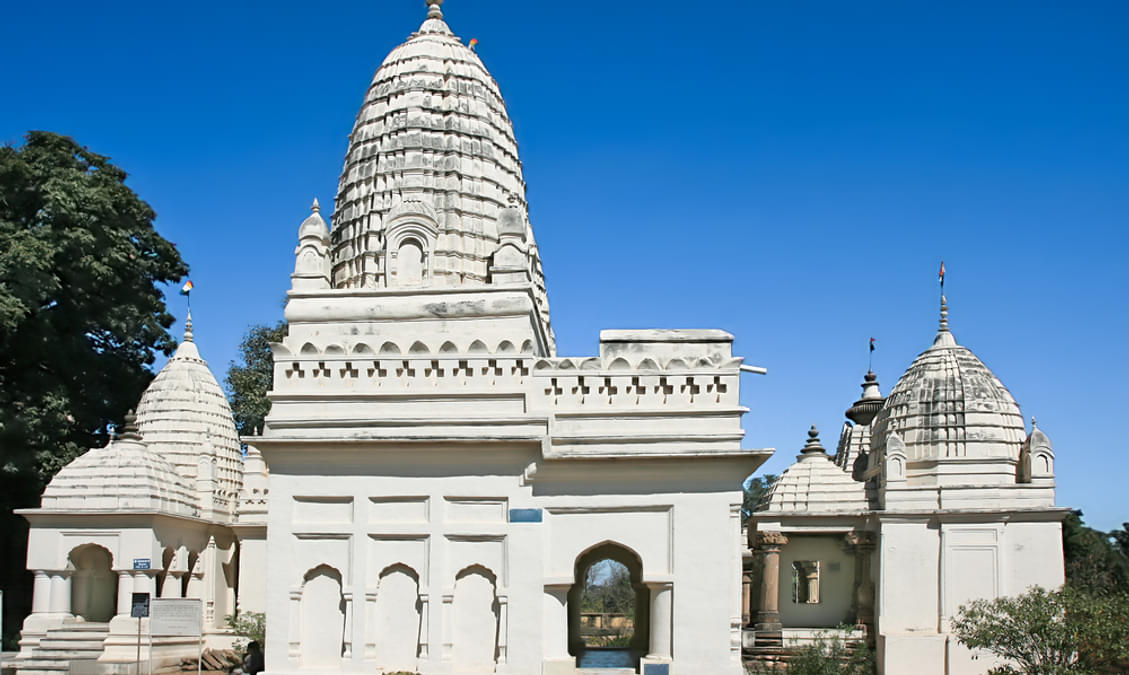 30 Must Visit Temples in Madhya Pradesh