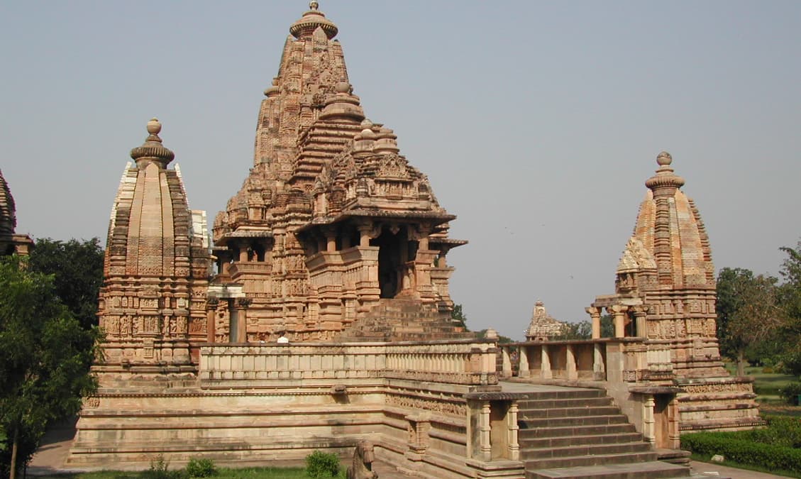 30 Must Visit Temples in Madhya Pradesh