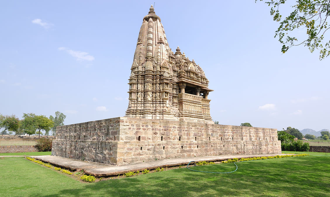 30 Must Visit Temples in Madhya Pradesh