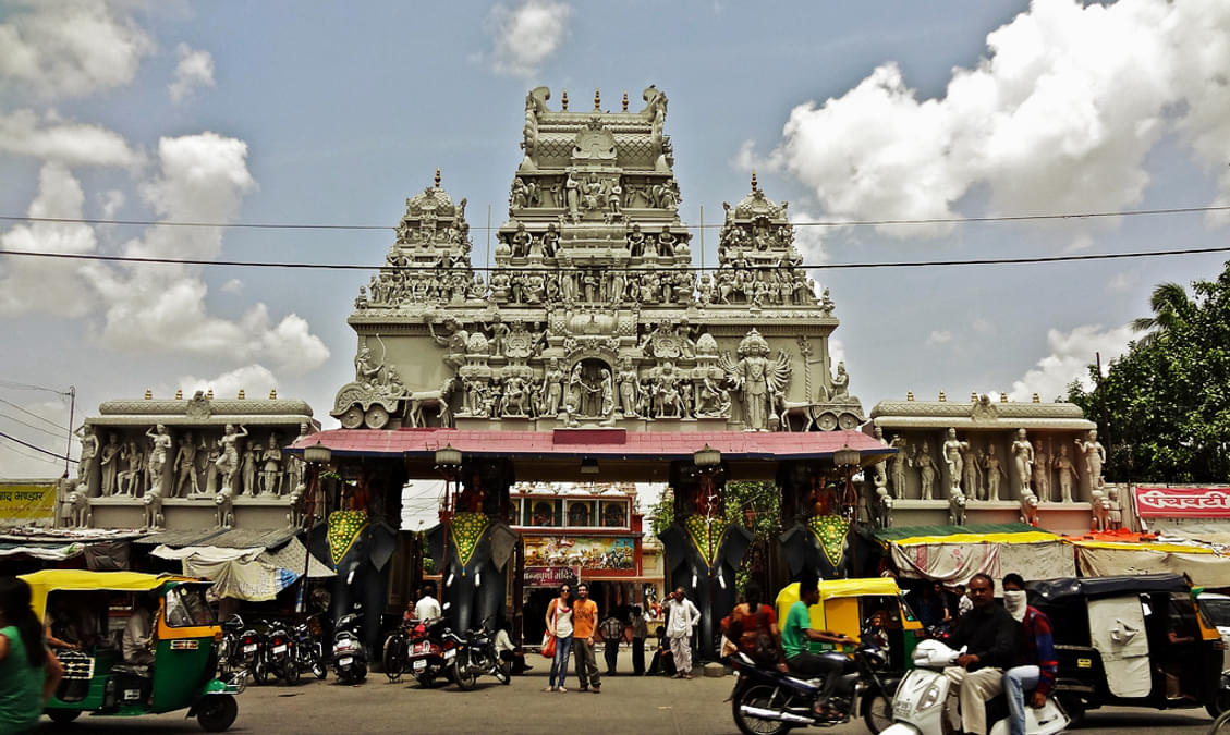 30 Must Visit Temples in Madhya Pradesh