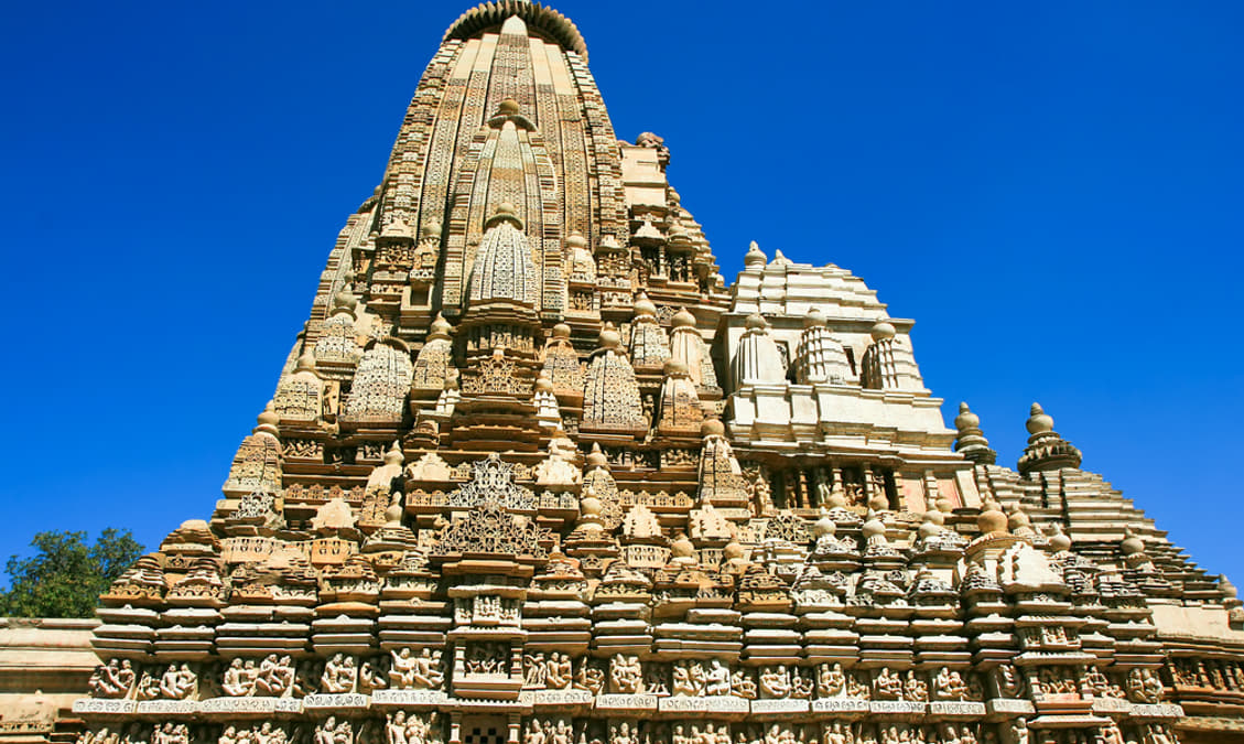 30 Must Visit Temples in Madhya Pradesh