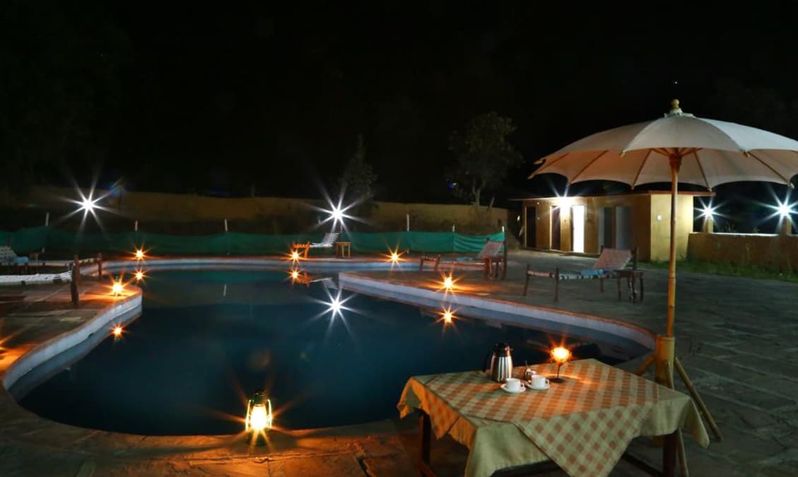 25 Resorts In Kanha National Park - Book Now @ Flat 50% Off