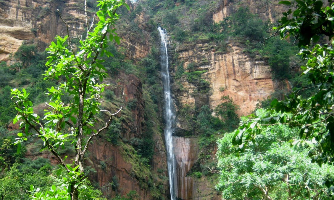 5 Best Waterfalls in Pachmarhi