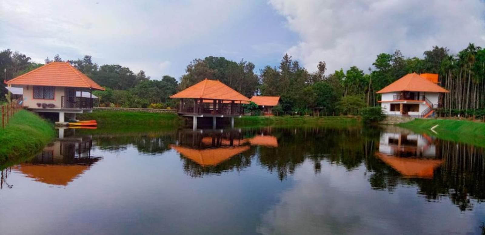 Fishing Camp In Coorg I Book Online & Get Flat 30% Off