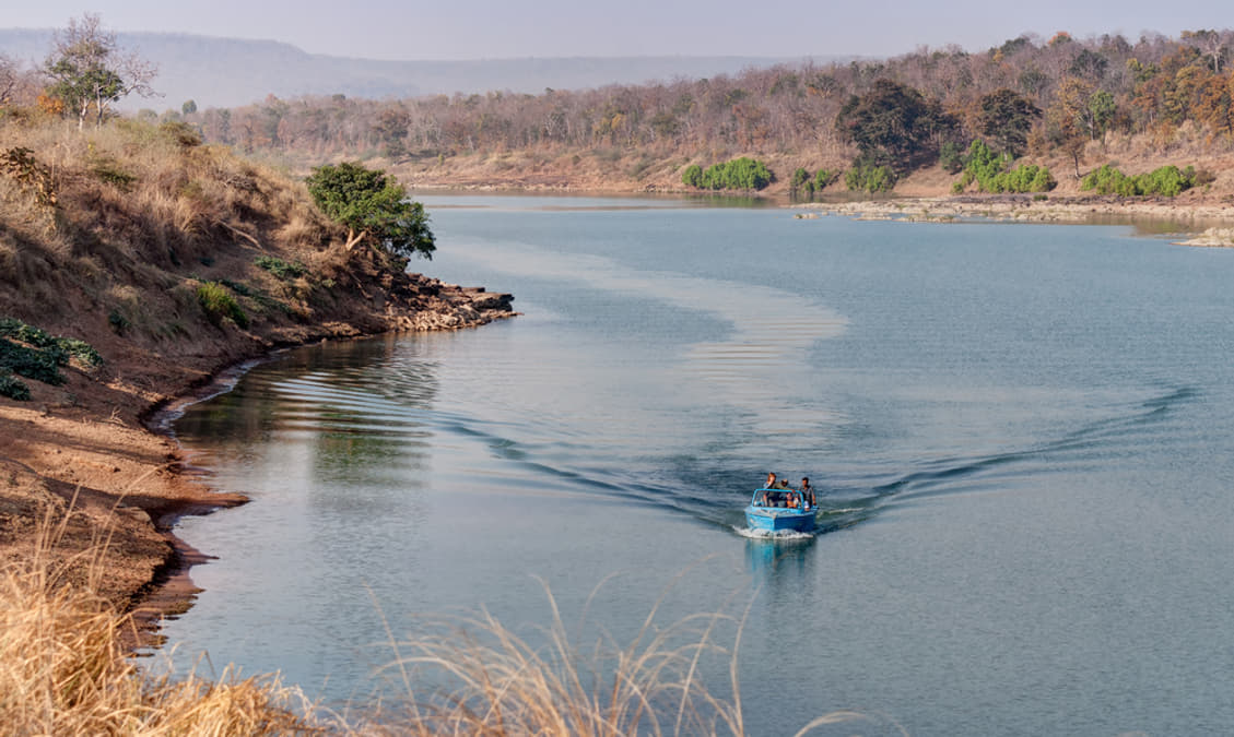 Panna National Park: A Detailed Travel Guide