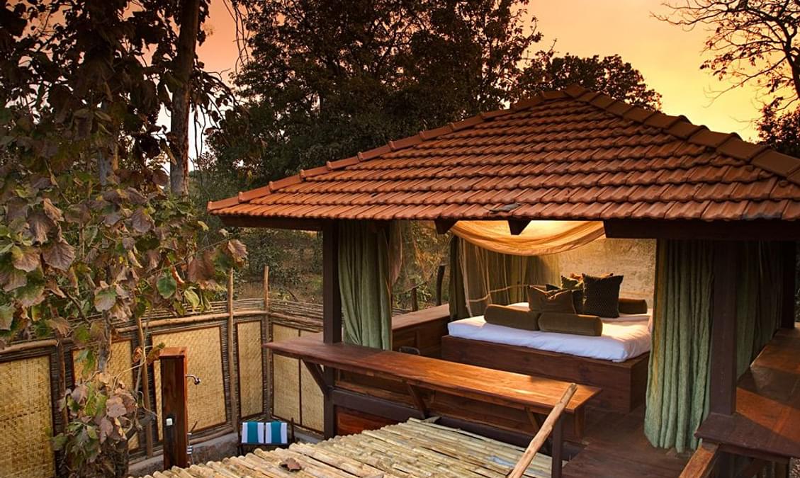 15 Resorts in Pench National Park, Book NOW & Get 50% Off