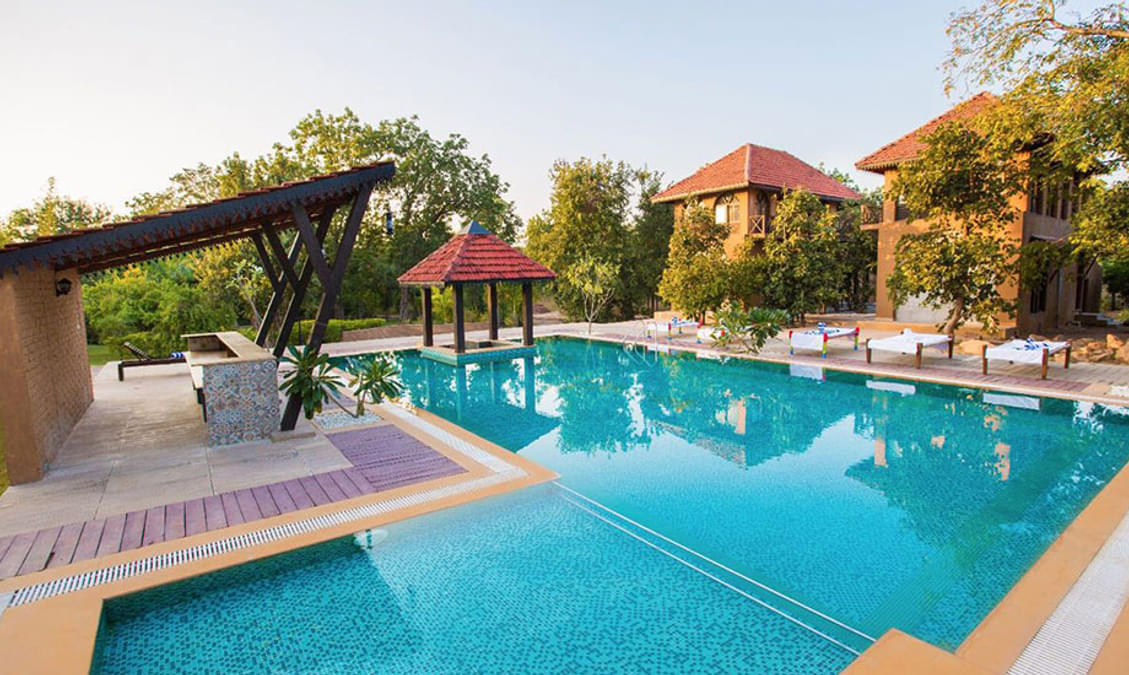 15 Resorts in Pench National Park, Book NOW & Get 50% Off