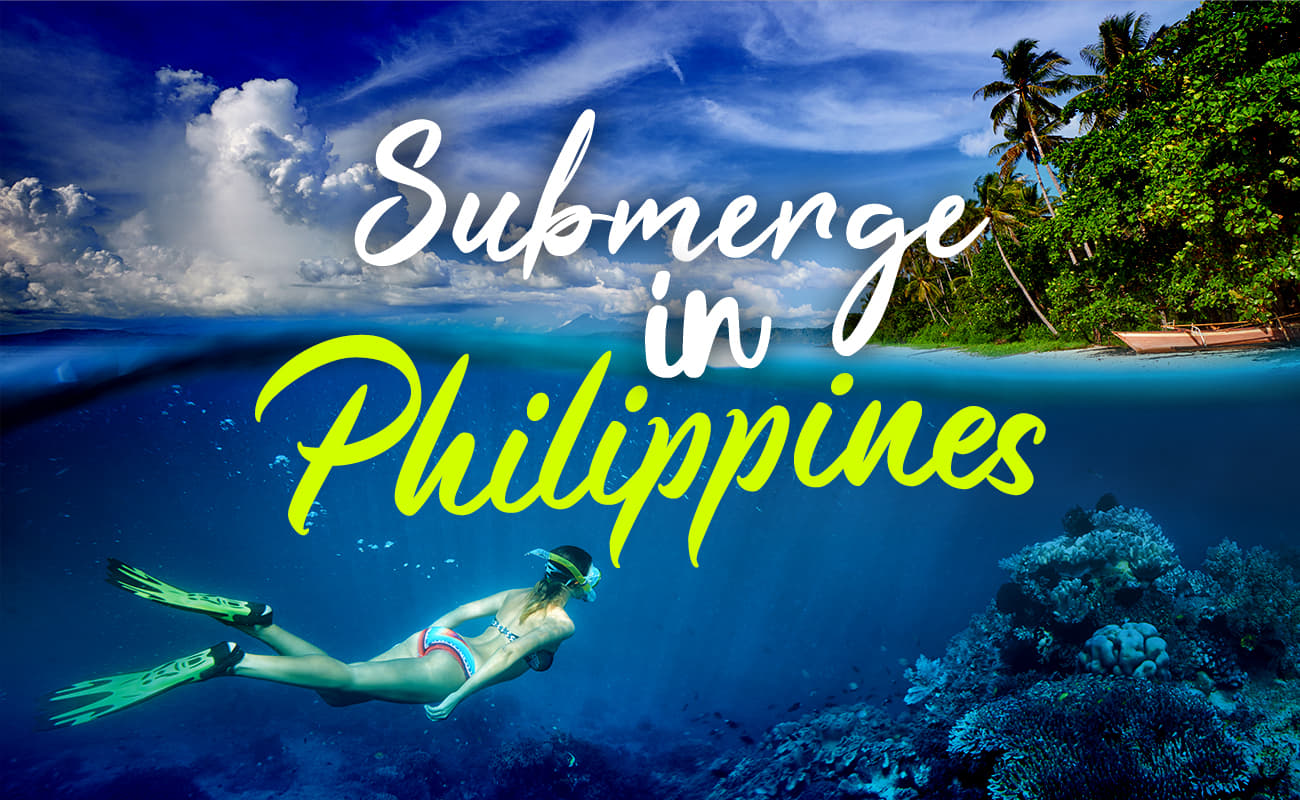 10 Days Philippines Adventure Tour With Snorkeling And Surfing