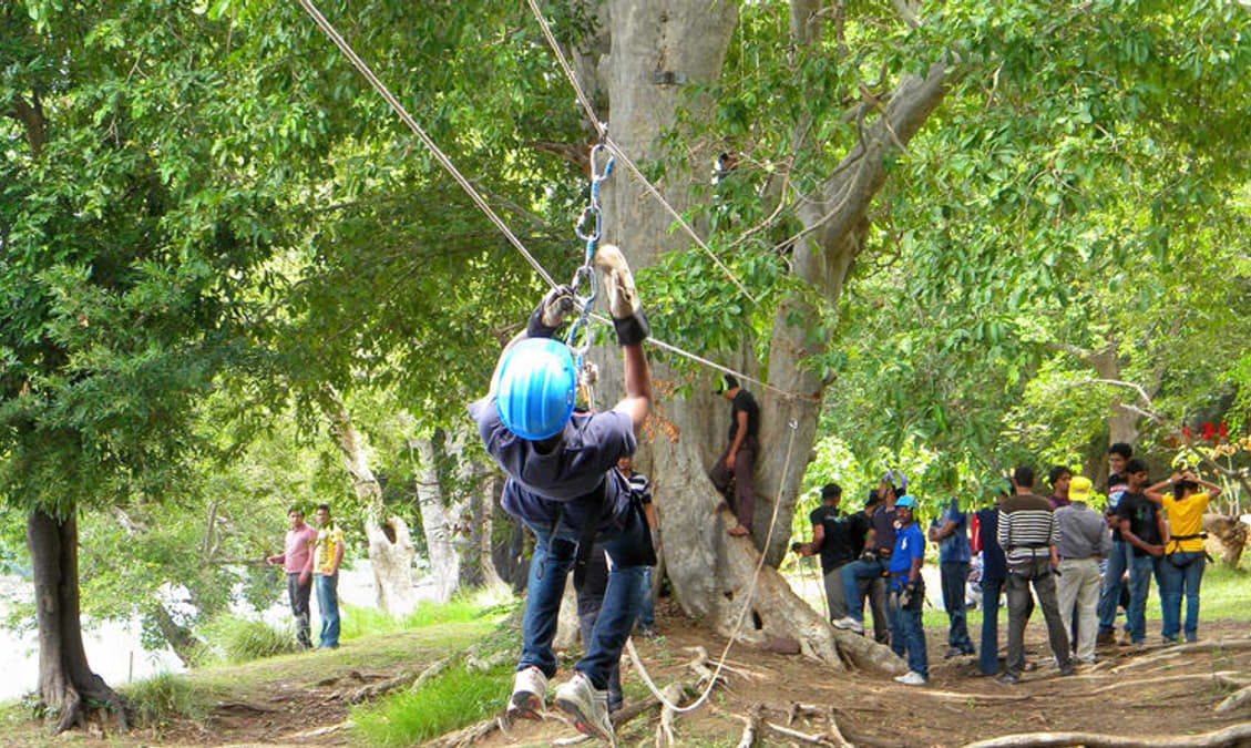 23 Fun Filled Bangalore Team Outing Places