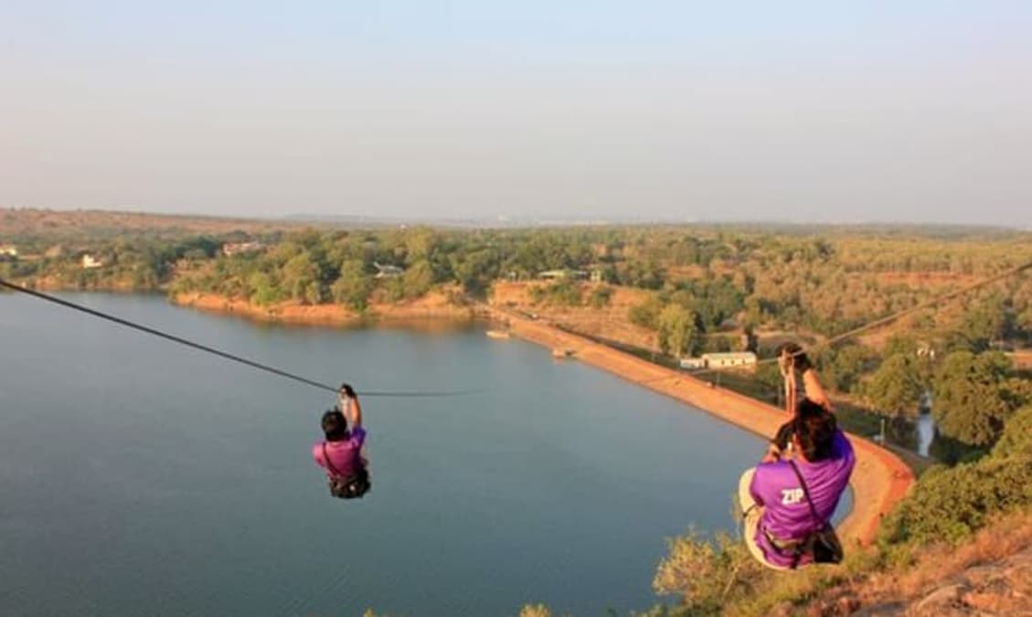 5 Best Adventure Activities in and Around Bhopal